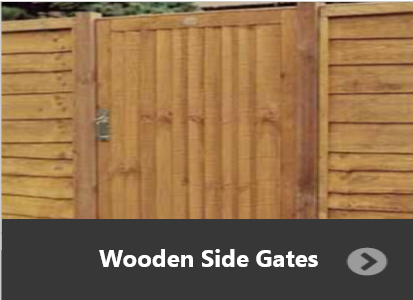 How do You Secure a Side Gate to a House? - Garden Gates Direct
