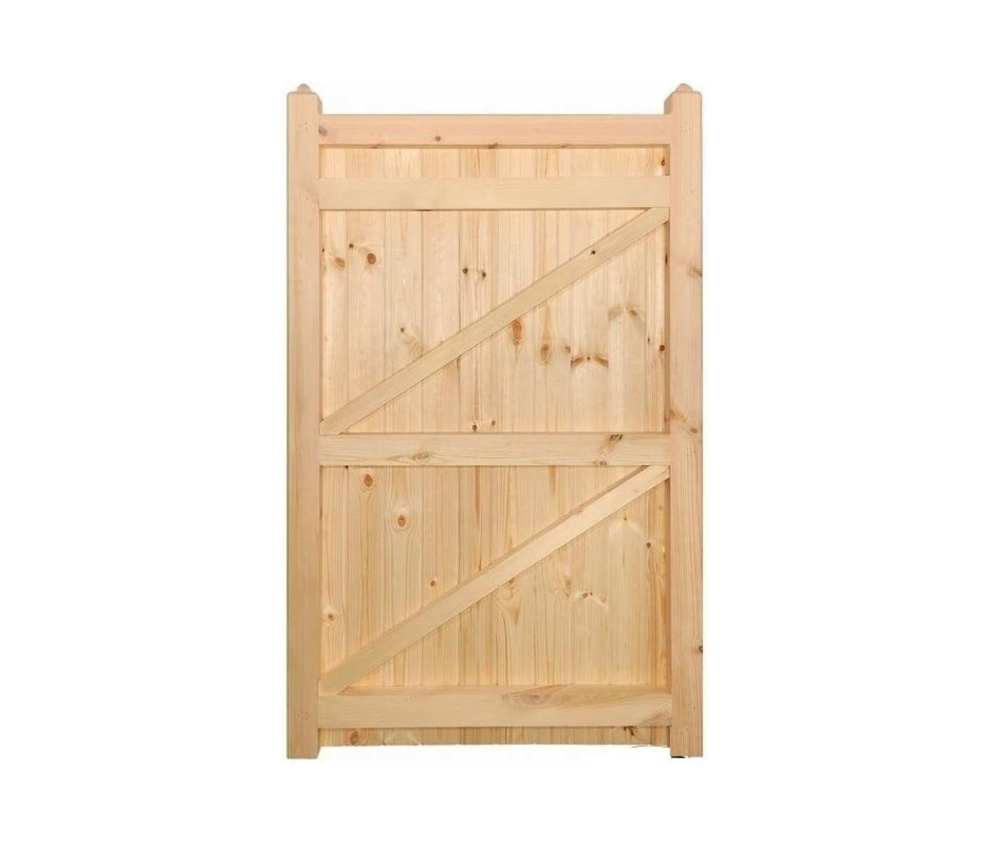 Essex Wooden Garden Gate | Buy Essex Wooden Garden Gate Online - Garden ...